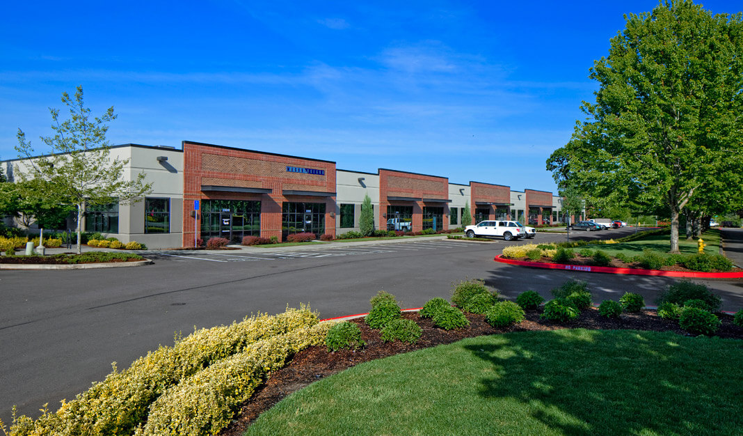 Available Space - Pacific NW Properties