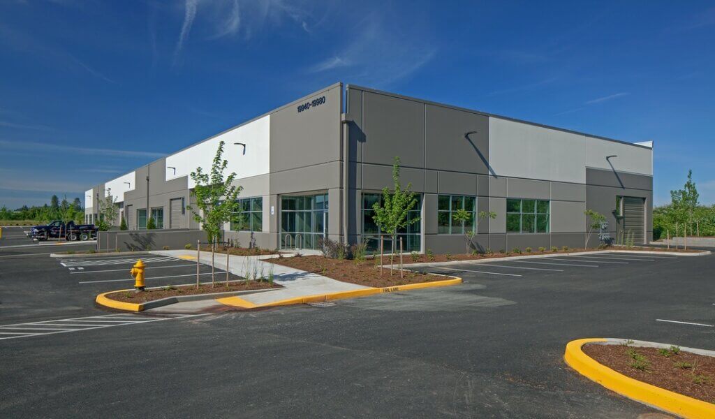 Available Space - Pacific NW Properties