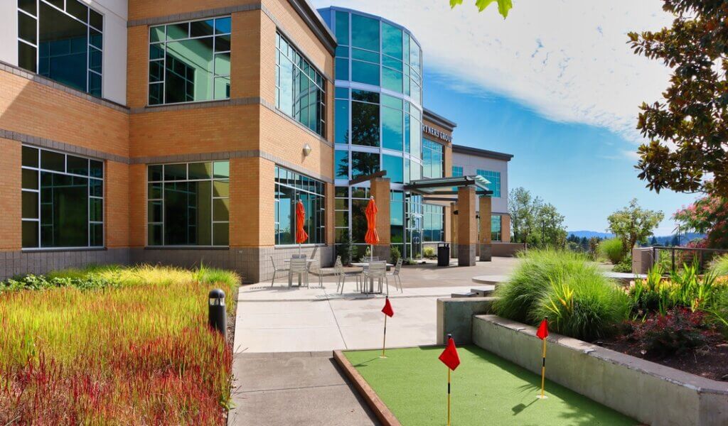 Tigard Triangle Commons - Pacific NW Properties