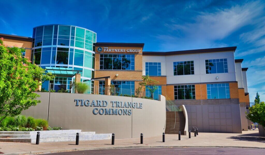 Tigard Triangle Commons - Pacific NW Properties