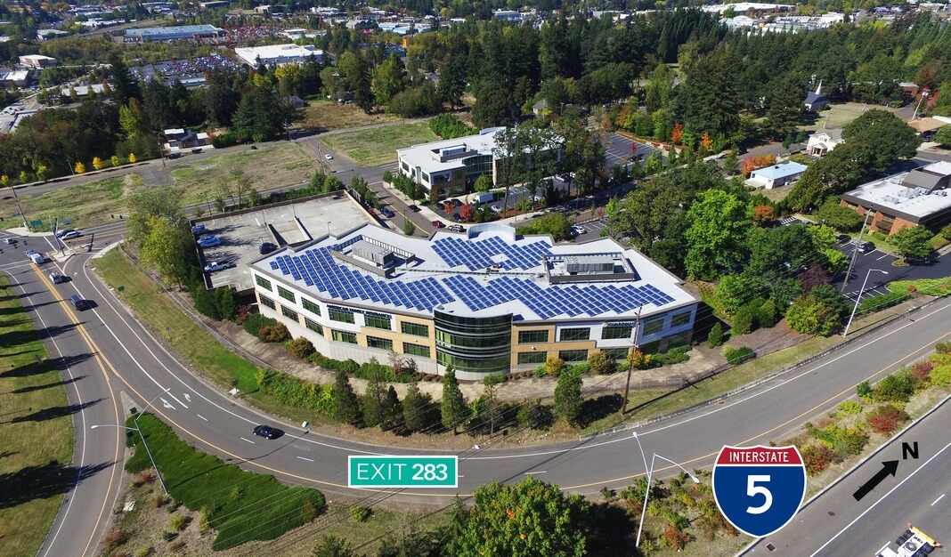 Tigard Triangle Commons - Pacific NW Properties