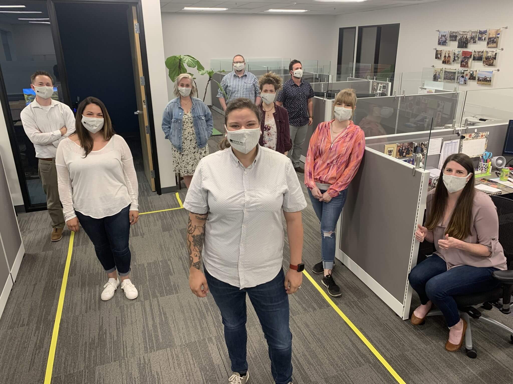 Pacific NW Properties Returns to the Office in Full Capacity - Pacific ...