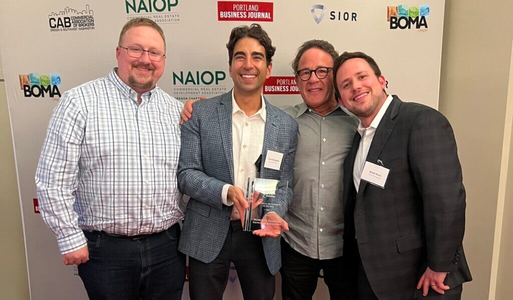 Pacific NW Properties Honored with Top Commercial Real Estate ...