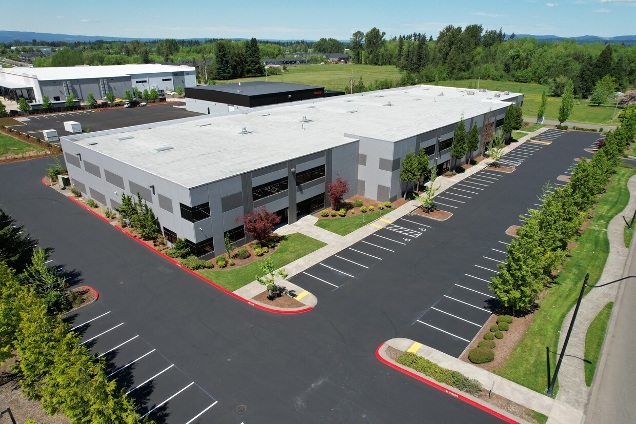Ridgefield Industrial Park - Pacific NW Properties